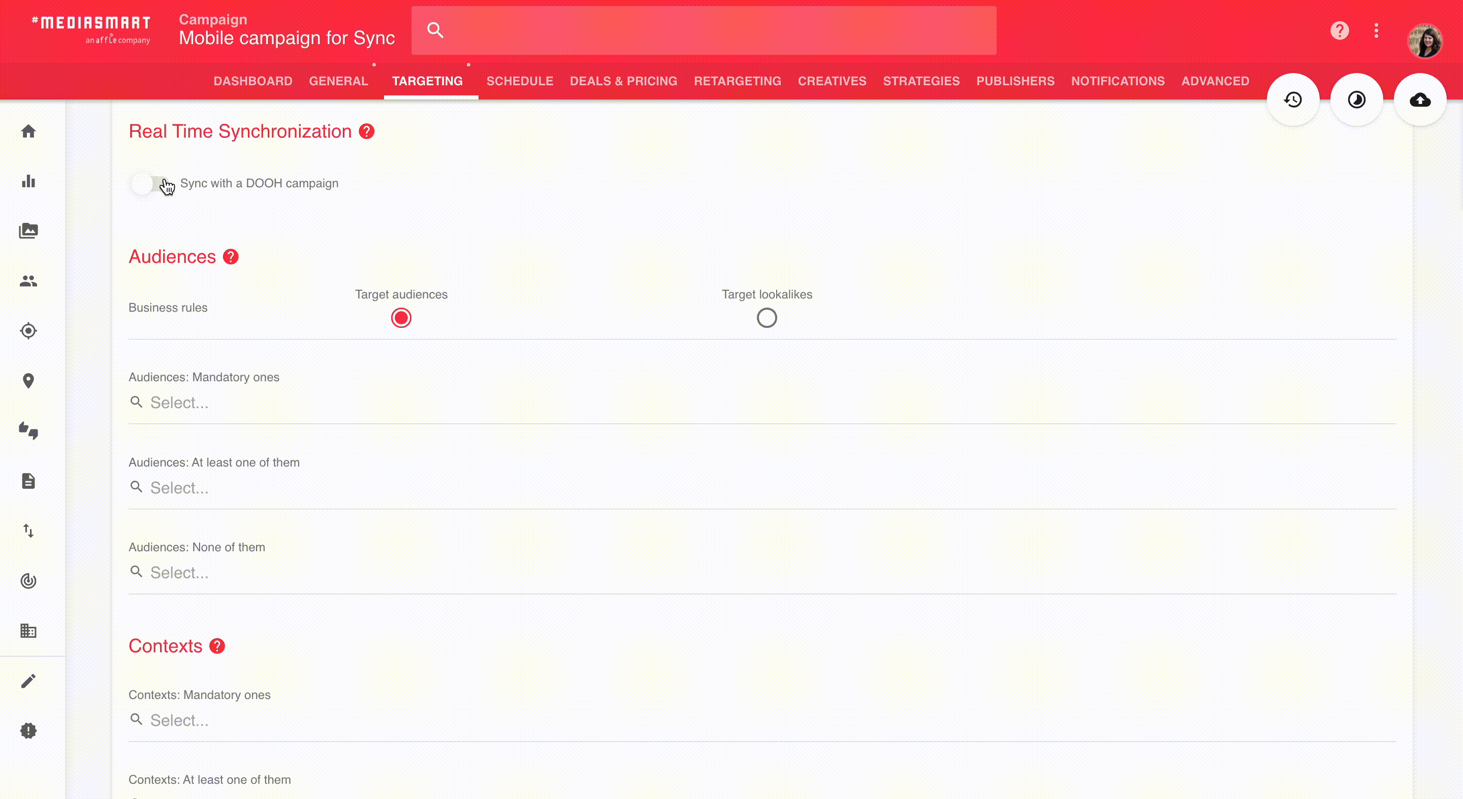Unleash the Full Potential of DOOH Advertising with Audience Sync